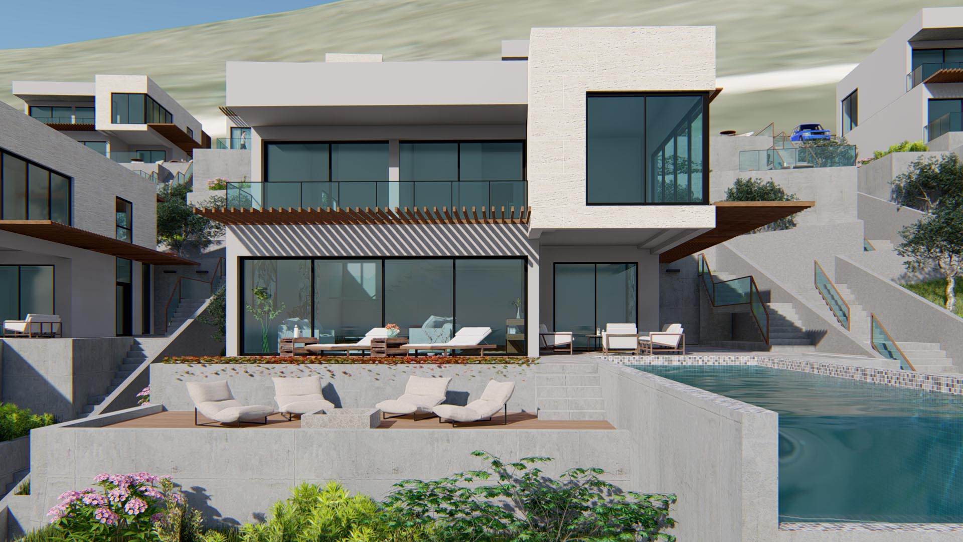 Residential Complex – Studio Focus